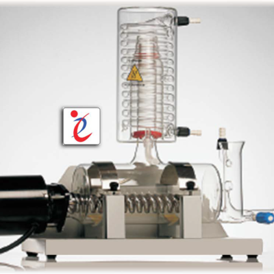 All Quartz Double distillation. With built in triple safety features ...