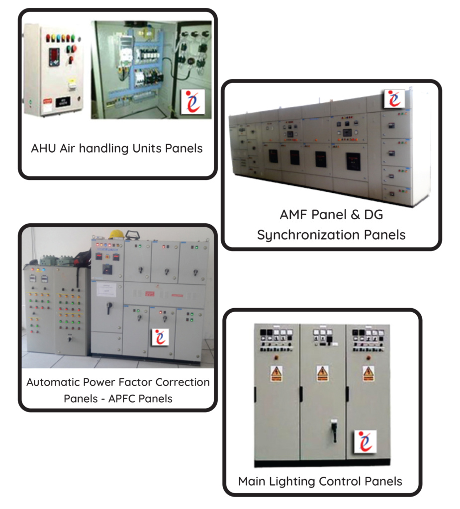 Control Panel – ELS Instruments