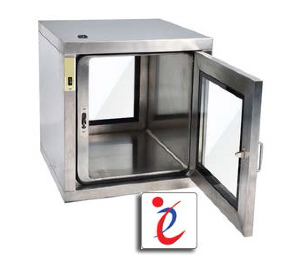 Pass Box – ELS Instruments