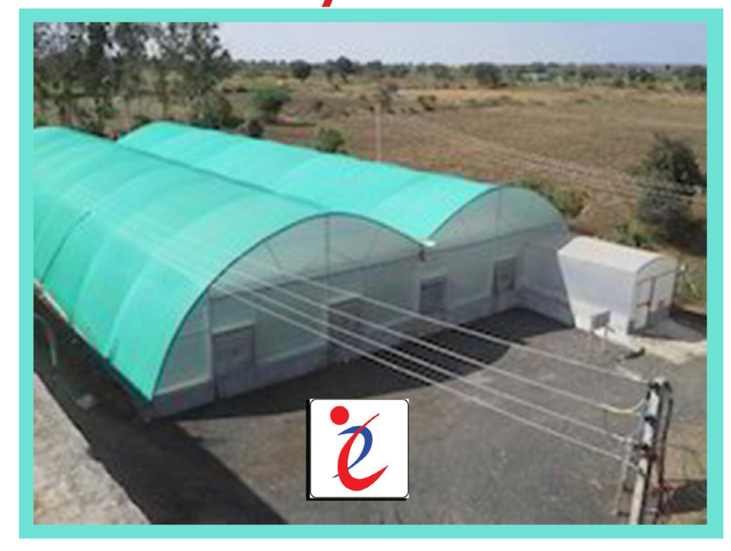 Poly House – ELS Instruments