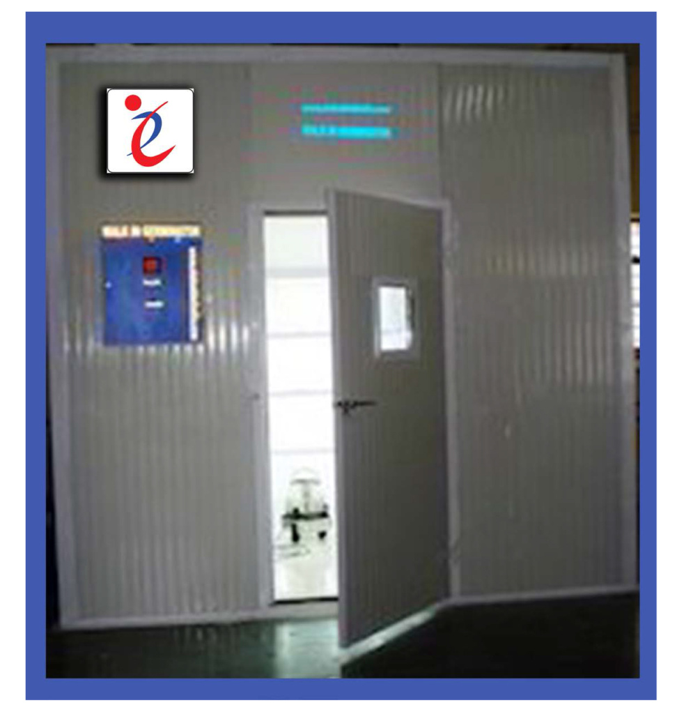 Walk-In Germination Chambers – ELS Instruments